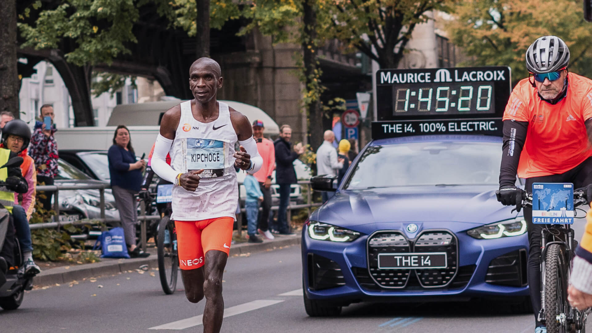 Marathon in unter 2 Stunden, und dann?